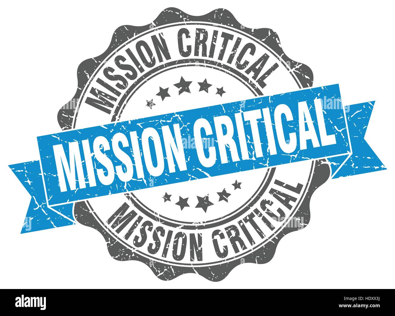 Mission critical stamp hi-res stock photography and images - Alamy
