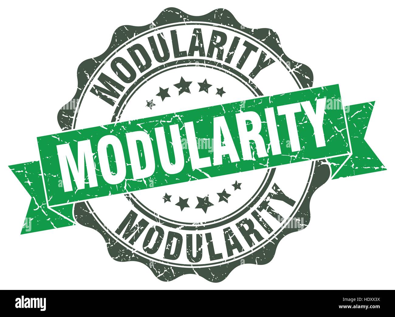 Modularity stamp hi-res stock photography and images - Alamy