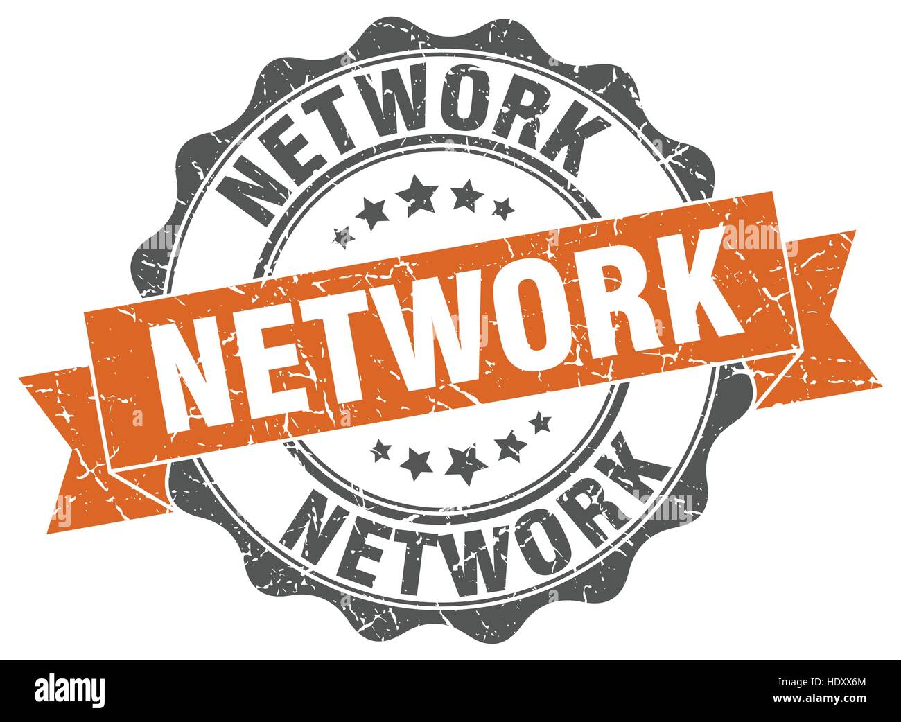 network stamp. sign. seal Stock Vector Image & Art - Alamy