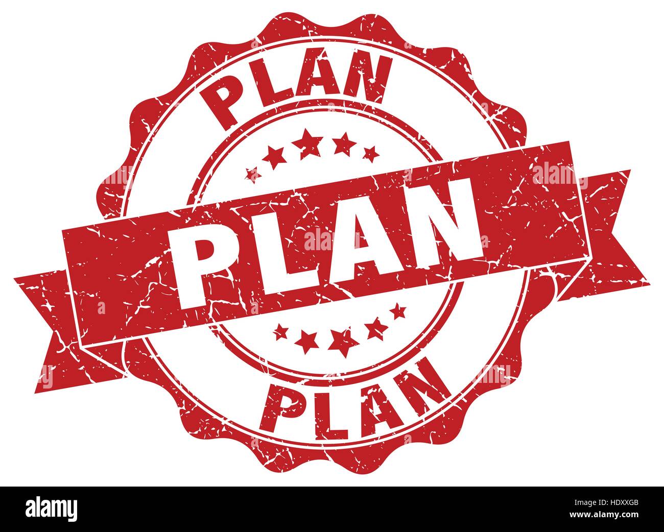 plan stamp. sign. seal Stock Vector Image & Art - Alamy