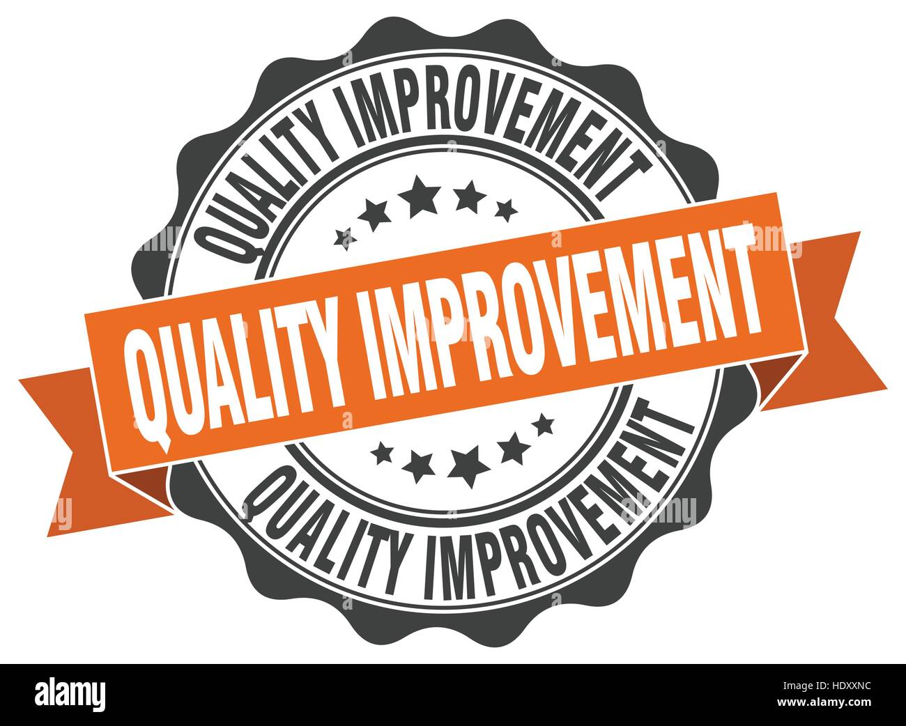 quality improvement stamp. sign. seal Stock Vector Image & Art - Alamy