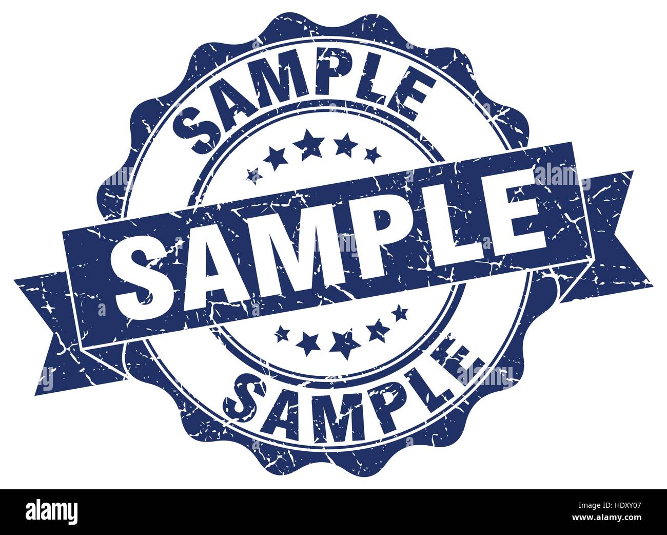 sample stamp. sign. seal Stock Vector Image & Art - Alamy