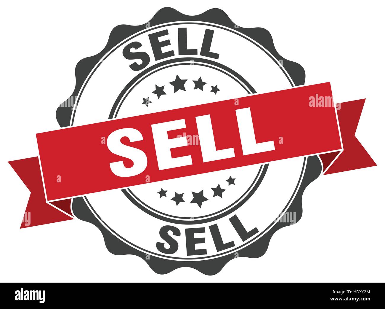 sell stamp. sign. seal Stock Vector Image & Art - Alamy