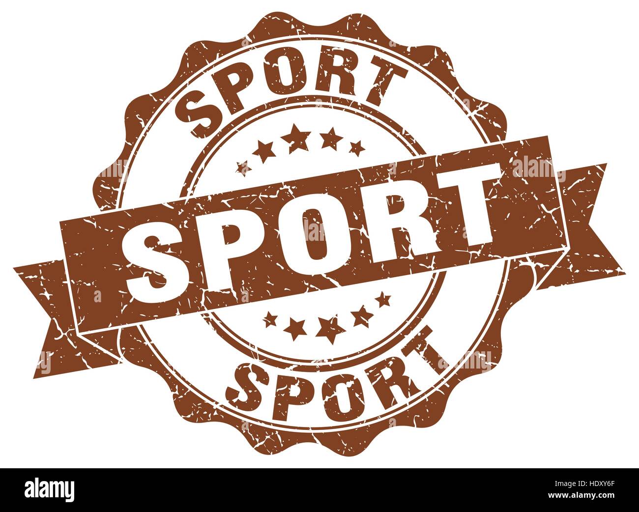 sport stamp. sign. seal Stock Vector Image & Art - Alamy