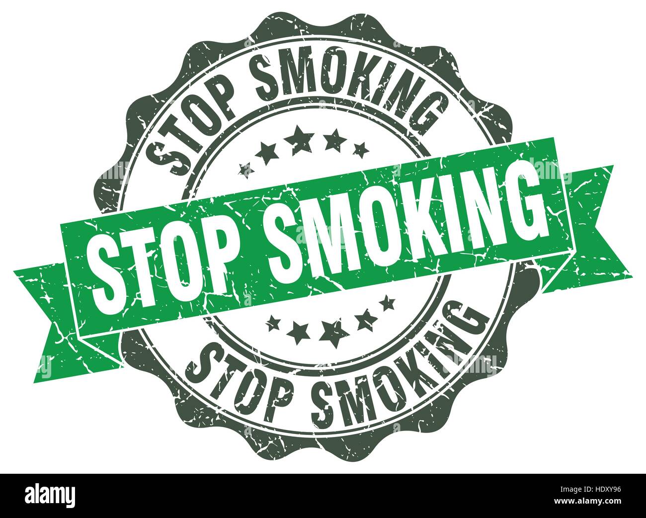 stop smoking stamp. sign. seal Stock Vector Image & Art - Alamy