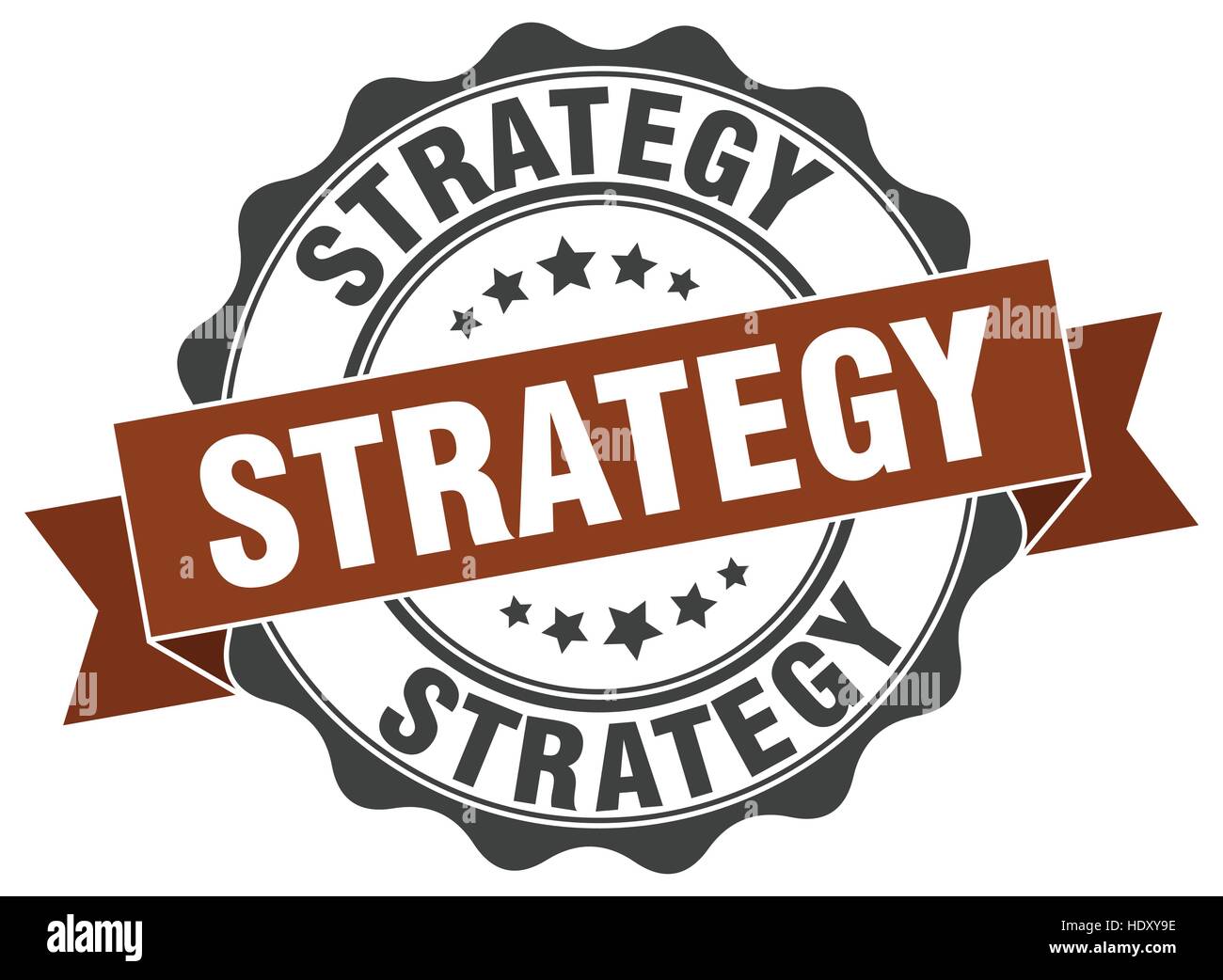 strategy stamp. sign. seal Stock Vector Image & Art - Alamy
