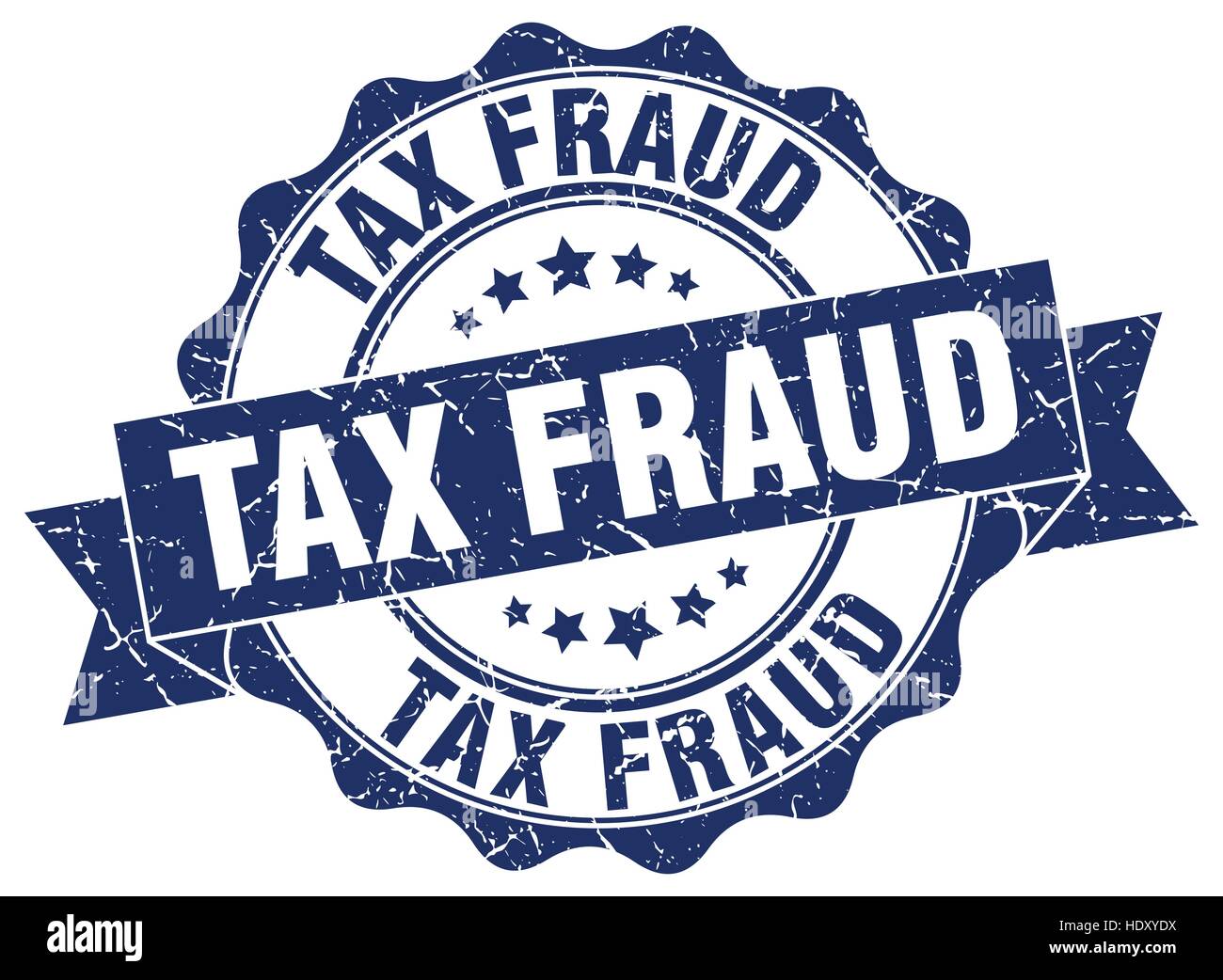Tax fraud seal hi-res stock photography and images - Alamy