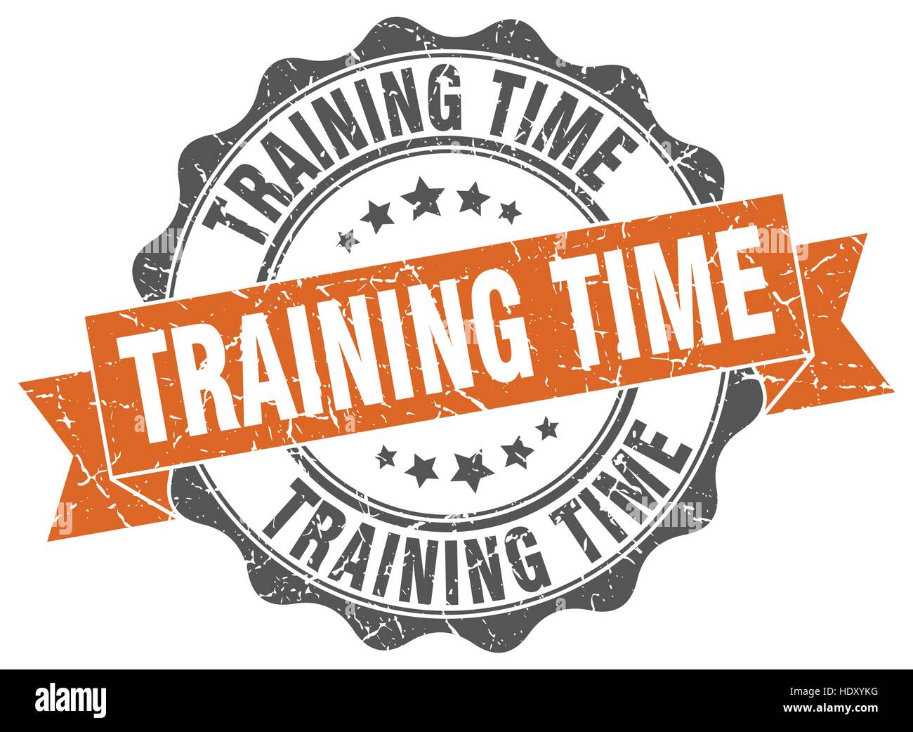 training time stamp. sign. seal Stock Vector Image & Art - Alamy
