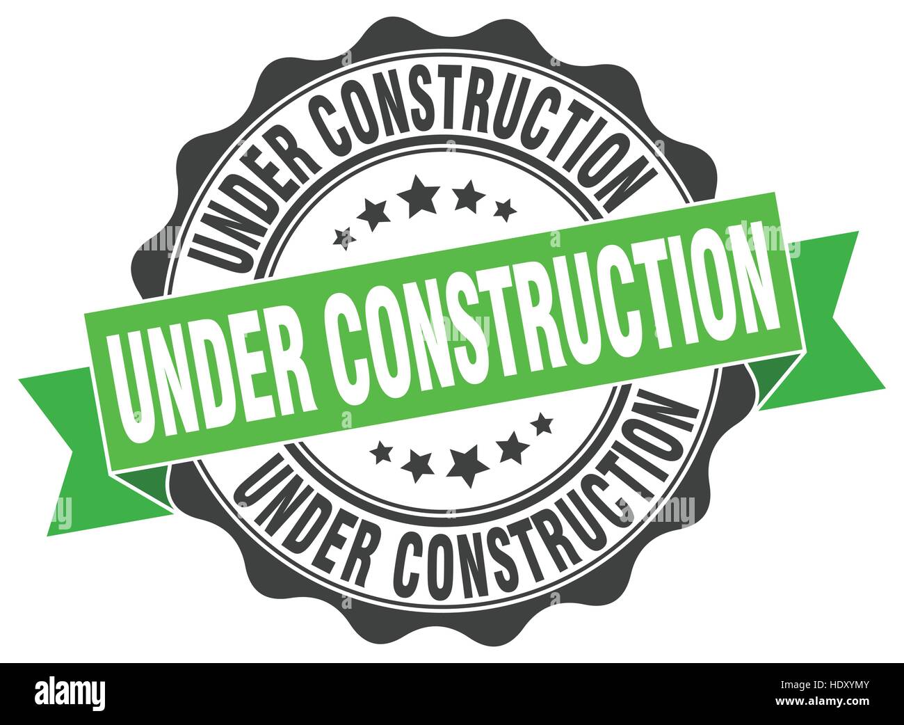 under construction stamp. sign. seal Stock Vector Image & Art - Alamy