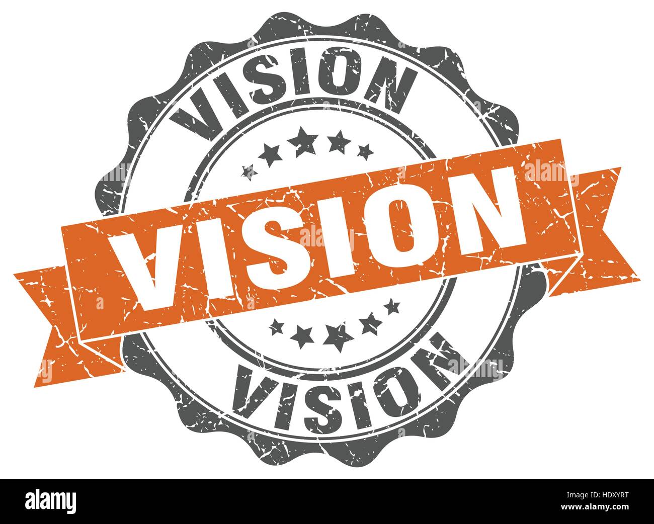 vision stamp. sign. seal Stock Vector Image & Art - Alamy