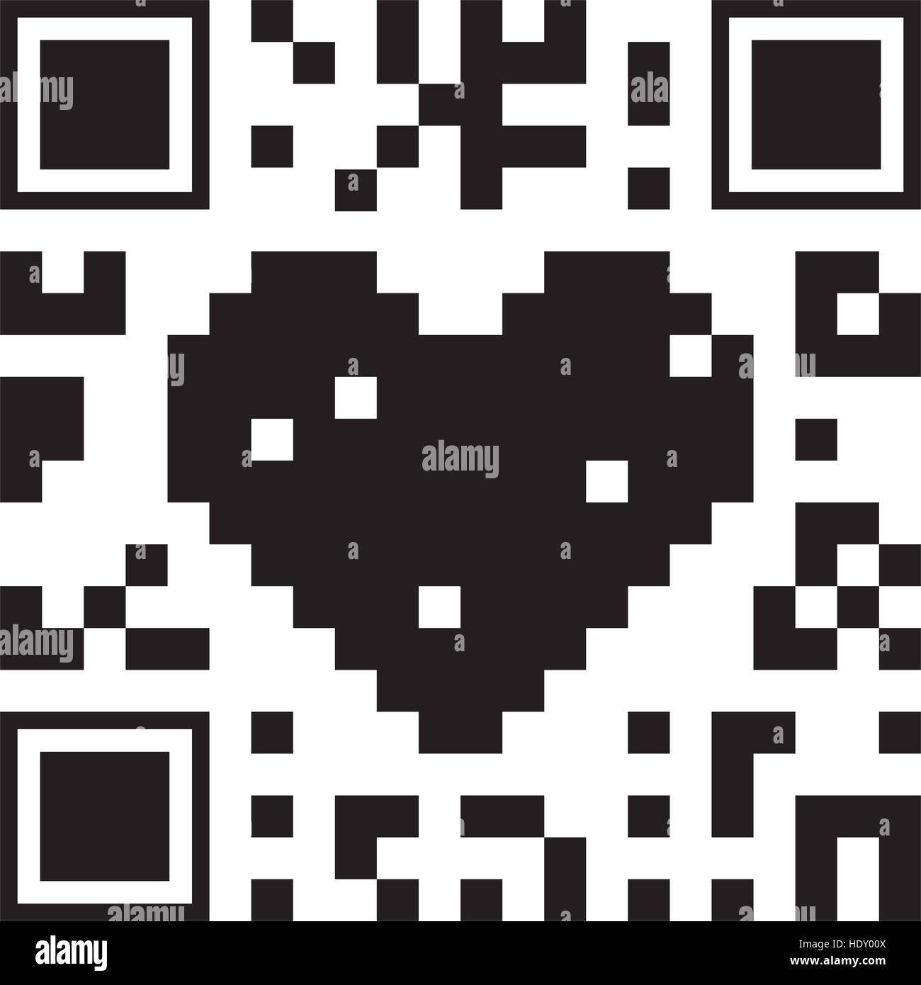 Qr code icon. Scan technology information price and digital theme ...