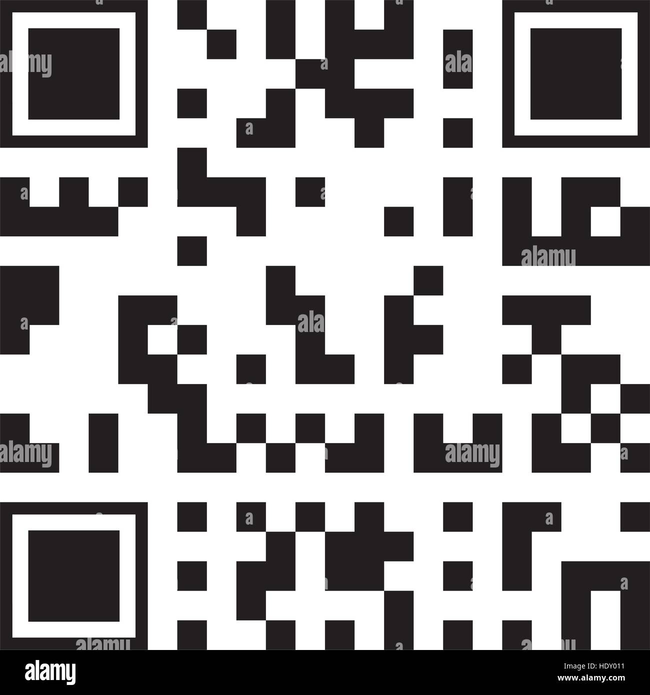 Qr code icon. Scan technology information price and digital theme ...