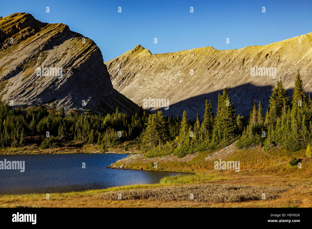 Baker lake hi-res stock photography and images - Alamy