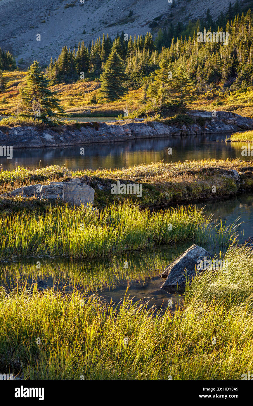 Baker lake hi-res stock photography and images - Alamy