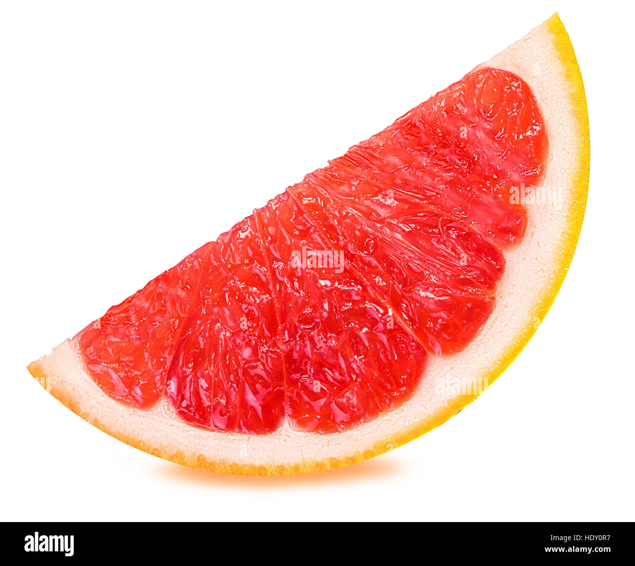 grapefruit isolated on white background Stock Photo - Alamy