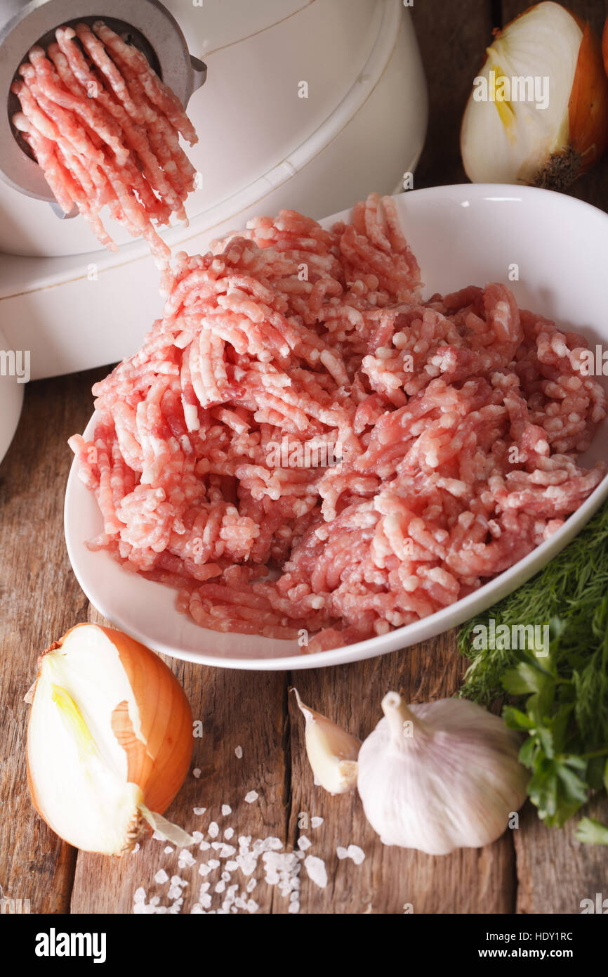 Beef processing hi-res stock photography and images - Alamy