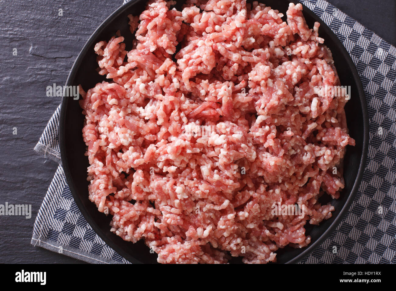 The minced meat texture hi-res stock photography and images - Alamy