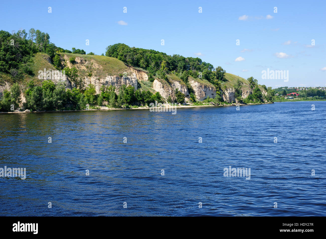 Volga River Stock Photos & Volga River Stock Images - Alamy