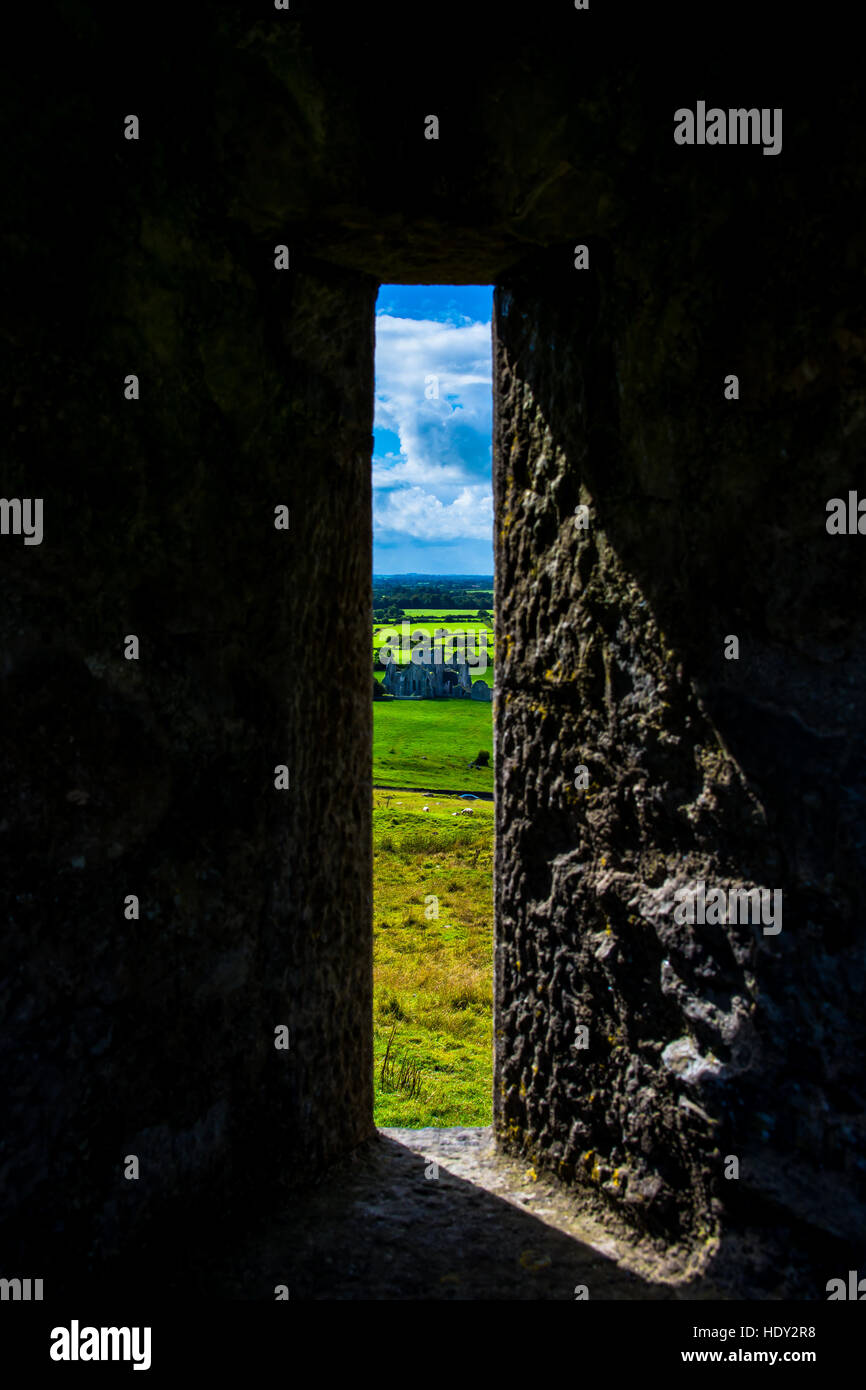 Castle Wall Window High Resolution Stock Photography and Images - Alamy