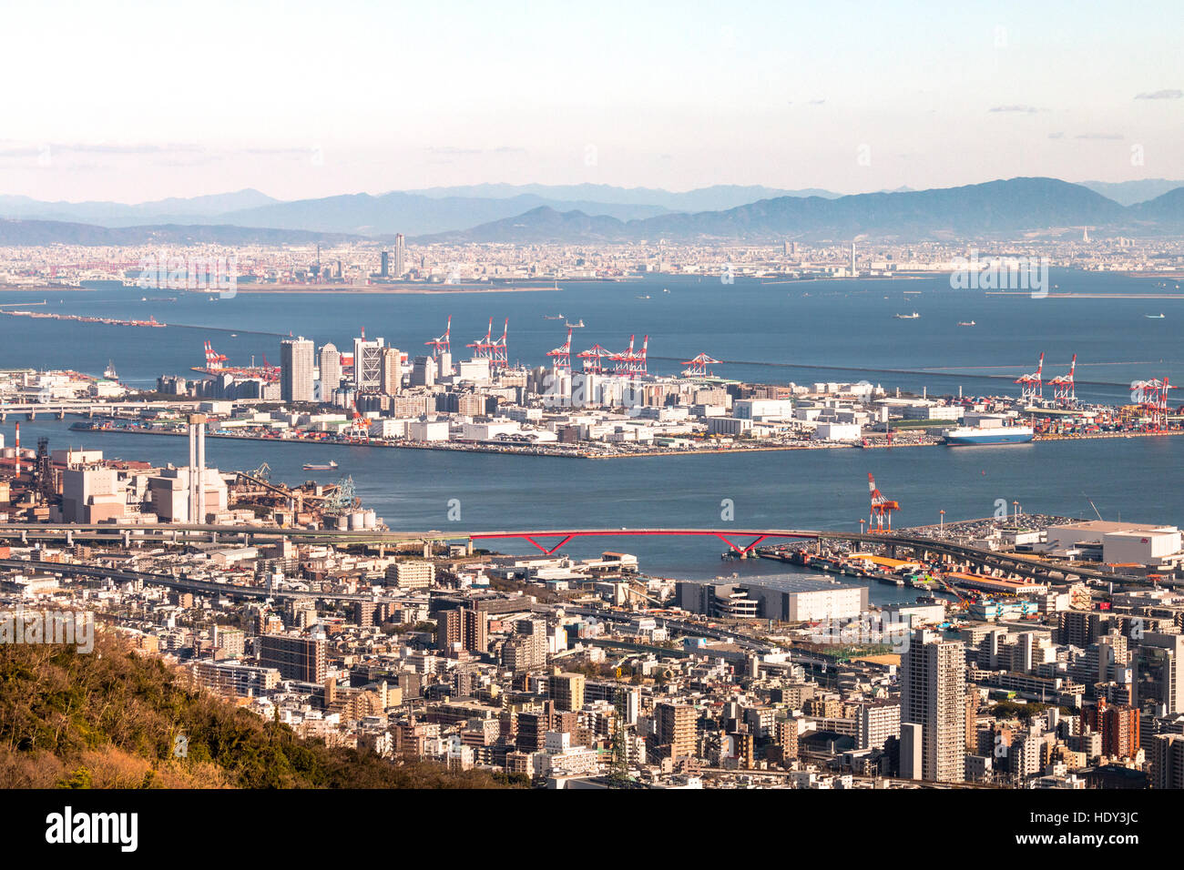 Rokko island hi-res stock photography and images - Alamy