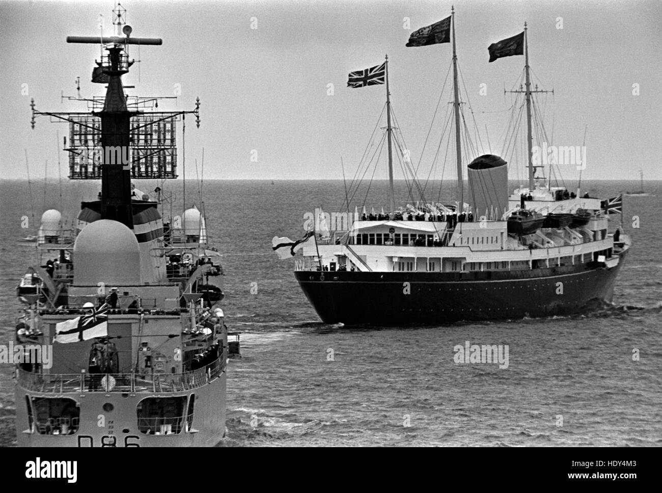 Spithead review hi-res stock photography and images - Alamy