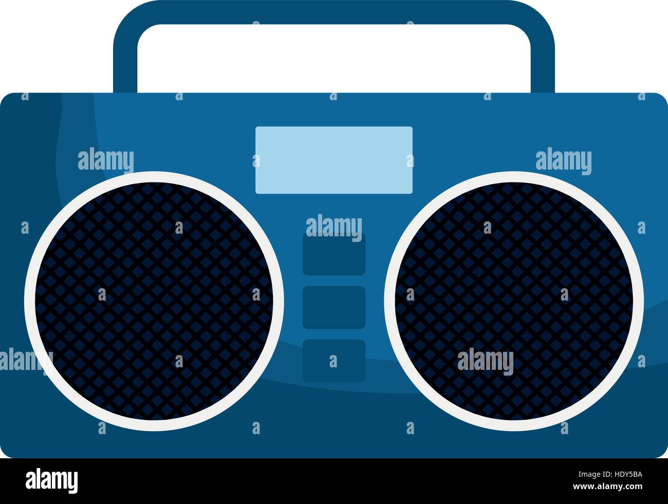boom box icon image vector illustration design Stock Vector Image & Art ...