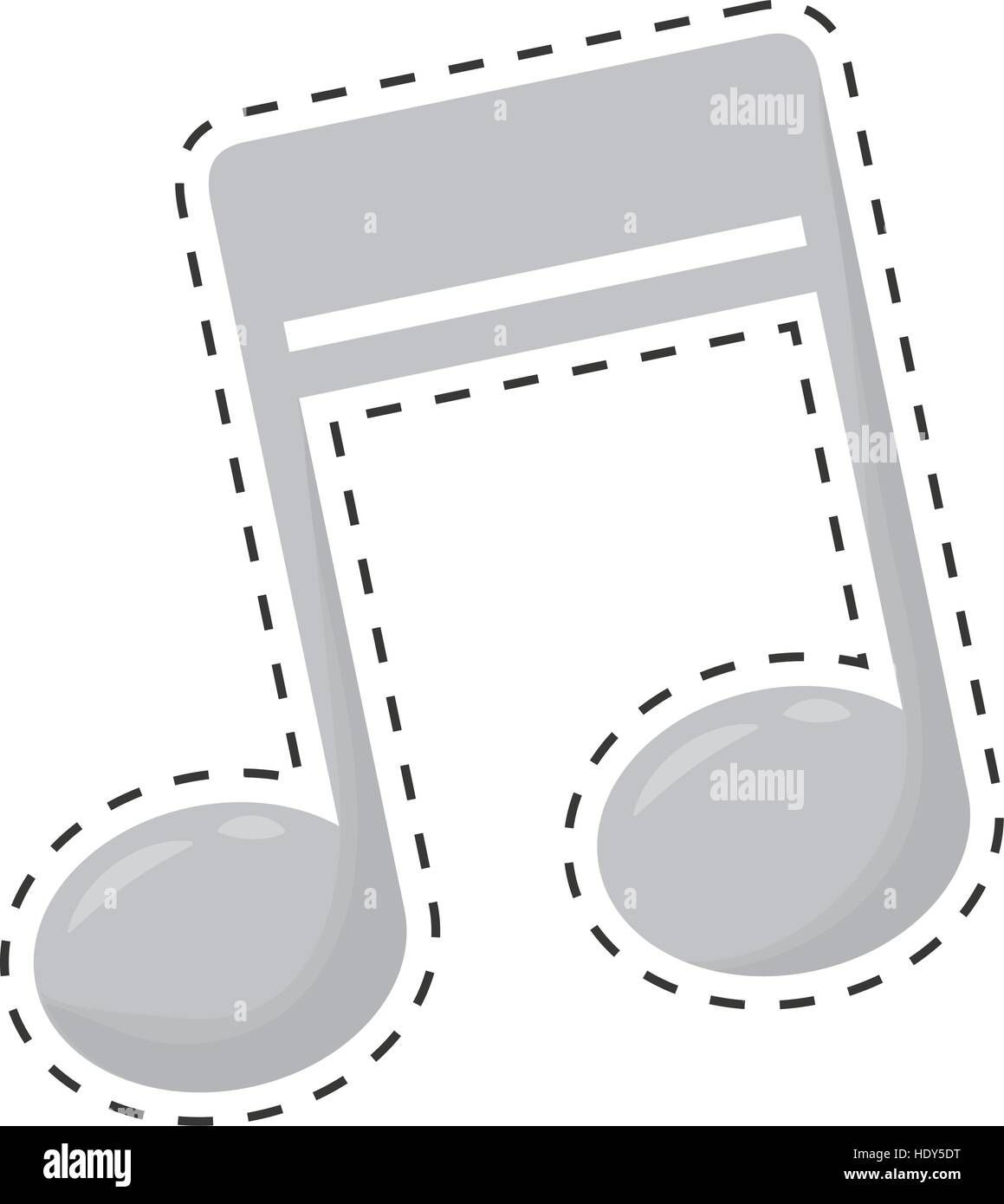 Half cut off Stock Vector Images - Alamy