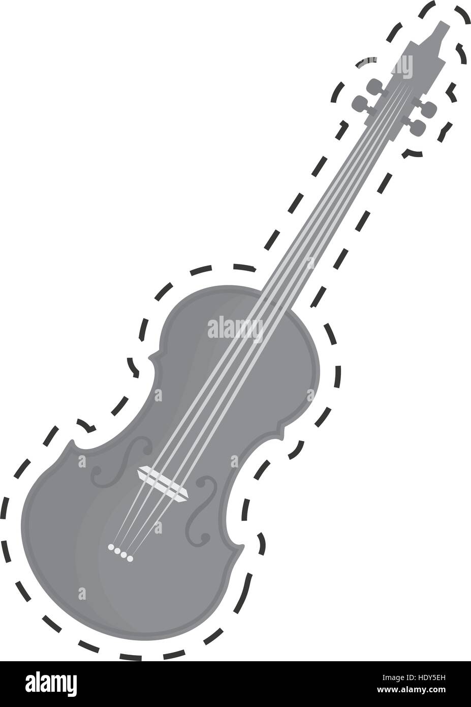 Viola image Stock Vector Images - Alamy