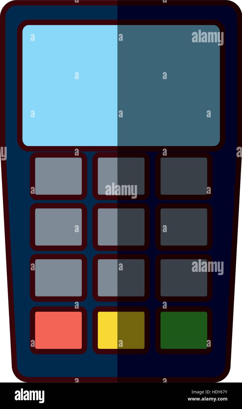 dataphone economy icon image vector illustration design Stock Vector Image & Art - Alamy