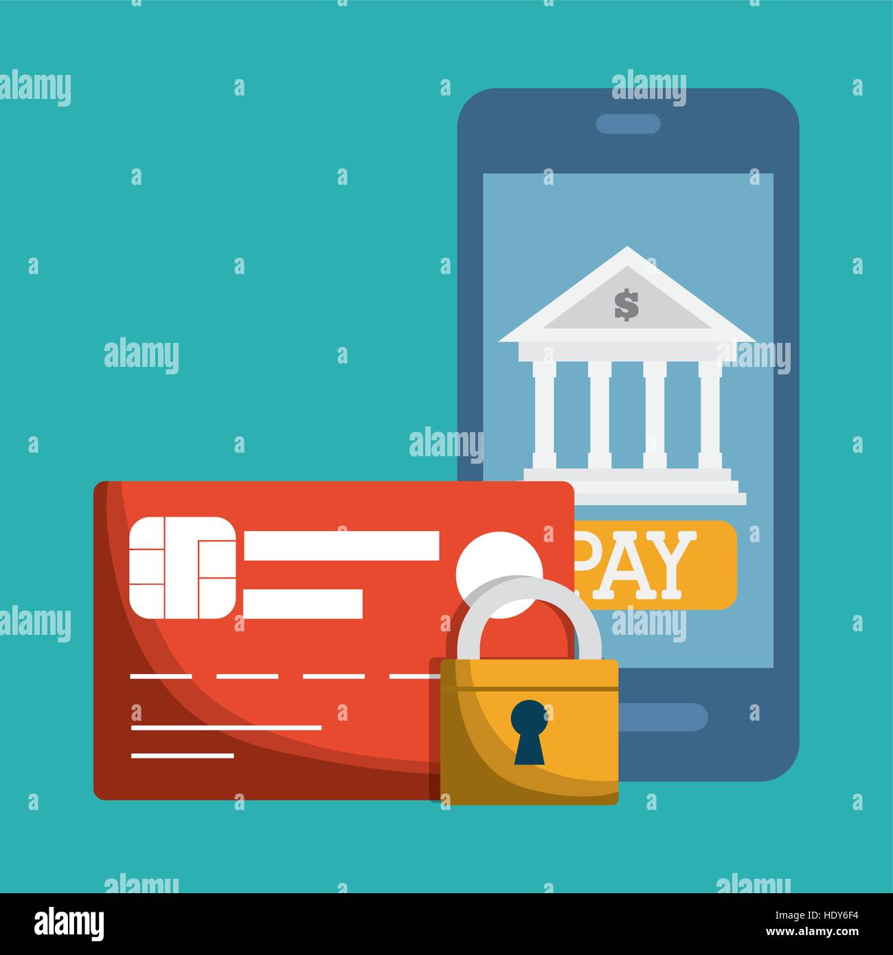Banking related icons image vector hi-res stock photography and images ...