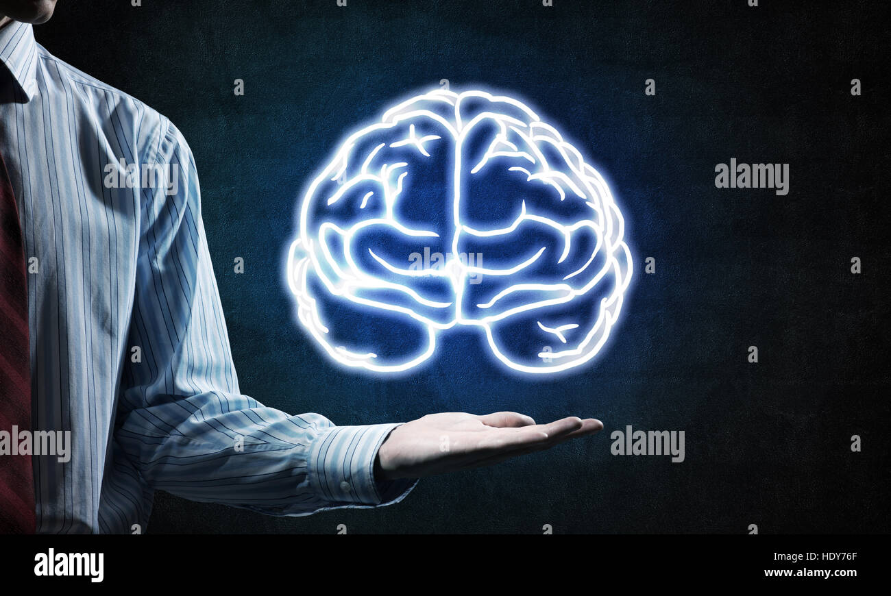 Develop our mind ability Stock Photo - Alamy