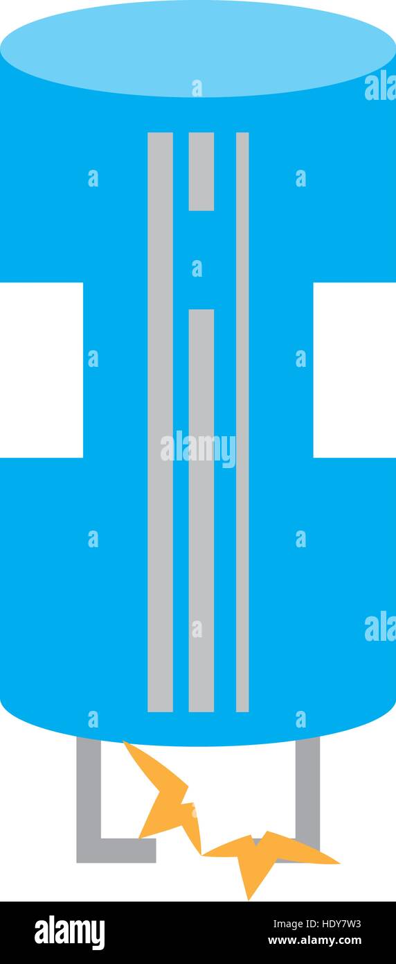 drawing blue electrical component transistor Stock Vector Image & Art ...
