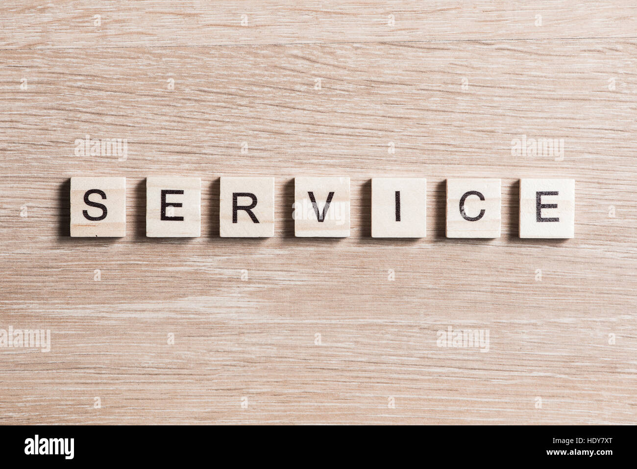 Business service concept Stock Photo - Alamy