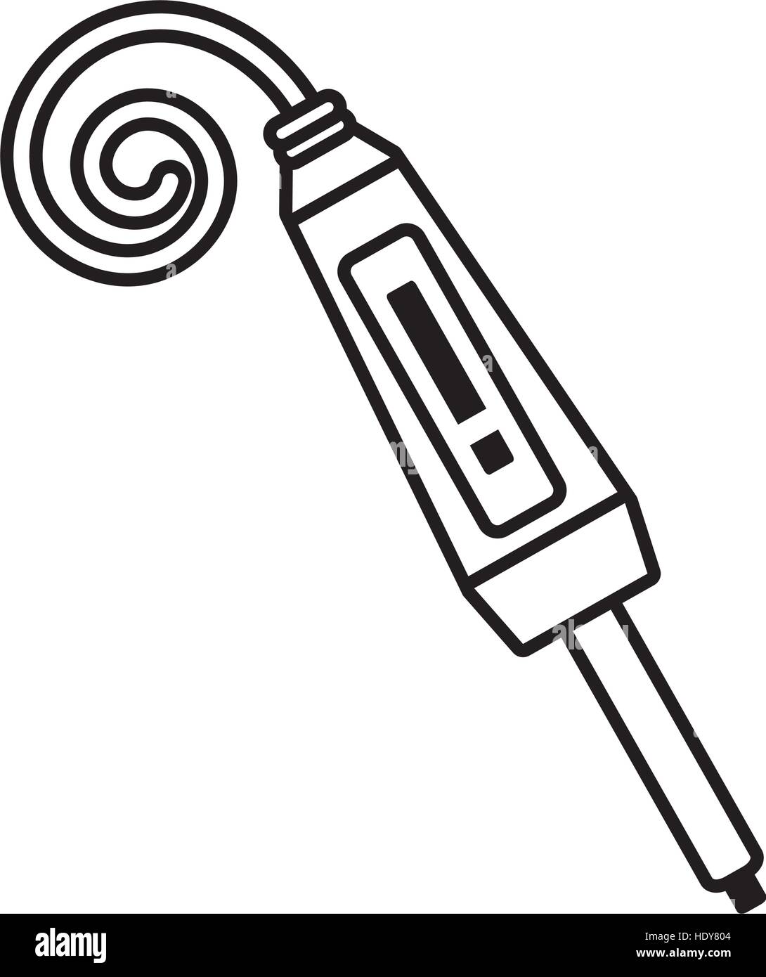 electronic repair hardware pc linear Stock Vector Image & Art - Alamy