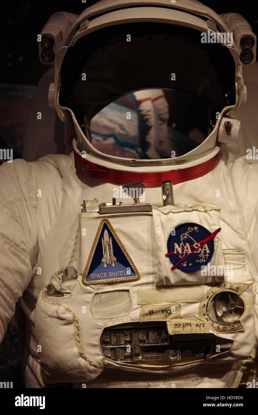 Space Shuttle Helmet