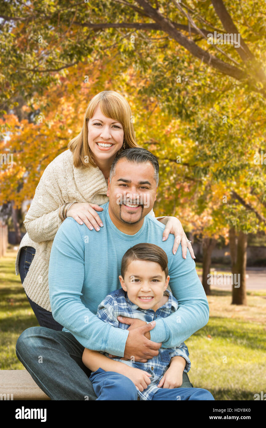 Hispanic And Caucasian Mix