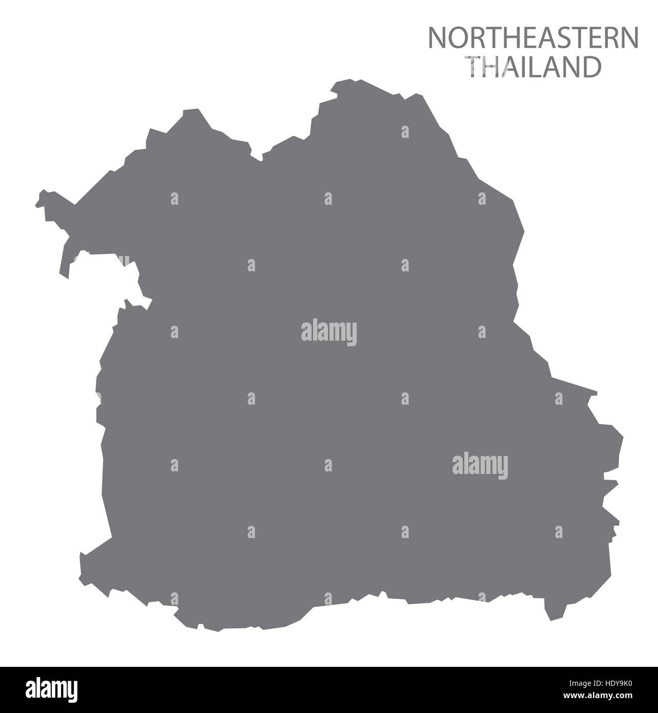 Northeastern Cut Out Stock Images & Pictures - Alamy