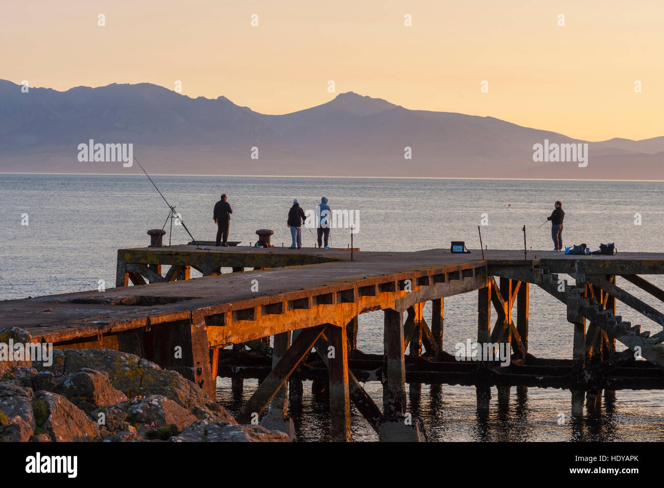 Aran isles hi-res stock photography and images - Alamy