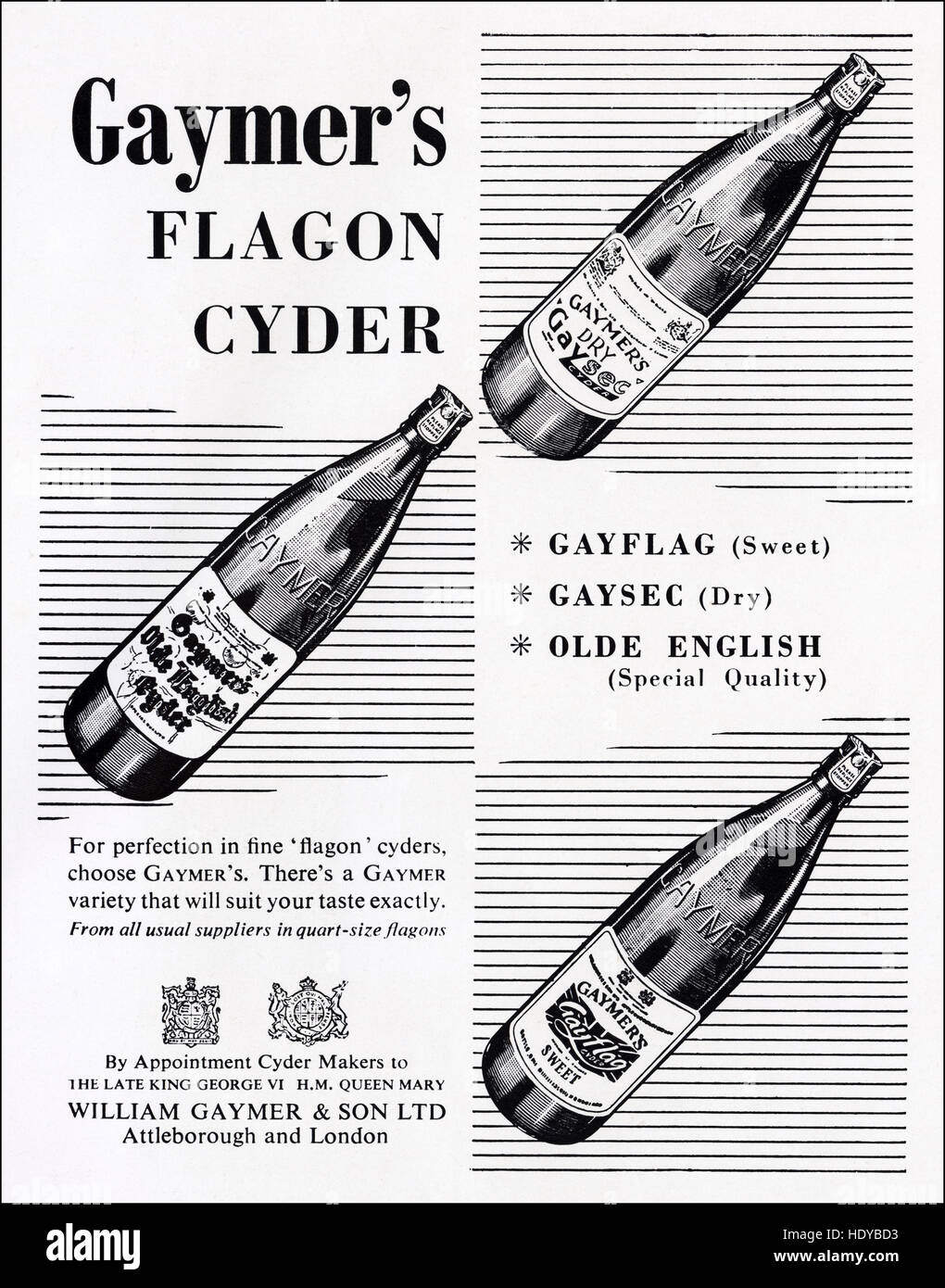 Cider flagon hi-res stock photography and images - Alamy