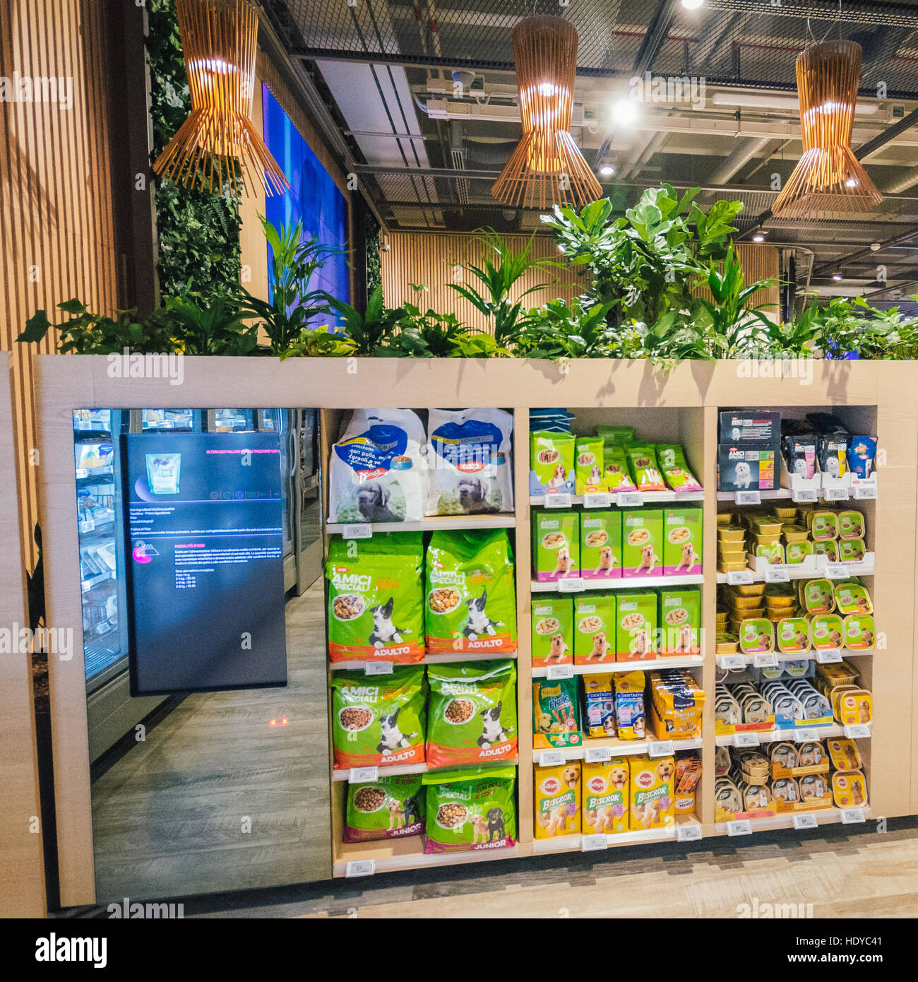 Coop Italia, Italy’s largest supermarket chain, has collaborated with ...