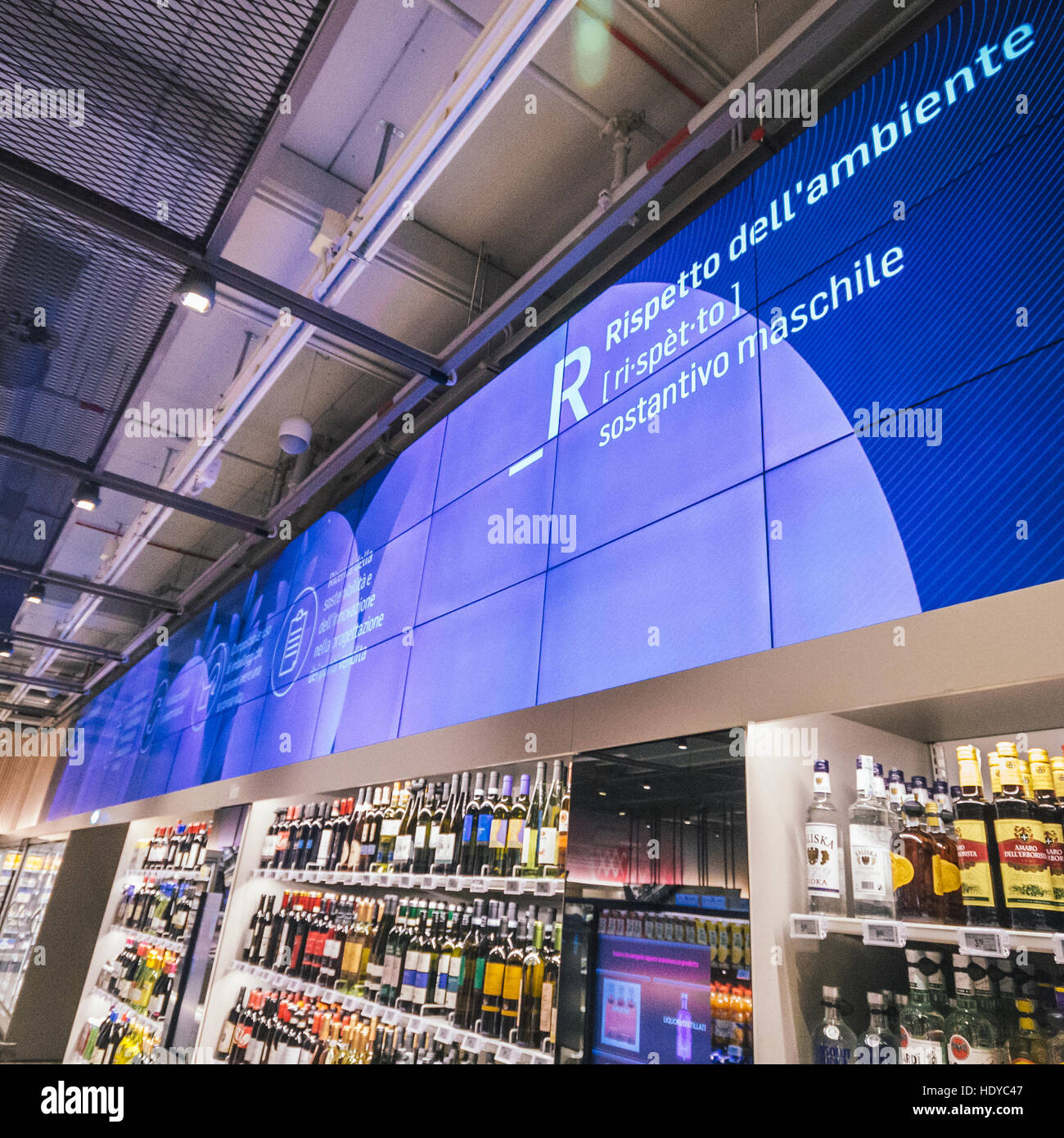 Coop Italia, Italy’s largest supermarket chain, has collaborated with ...