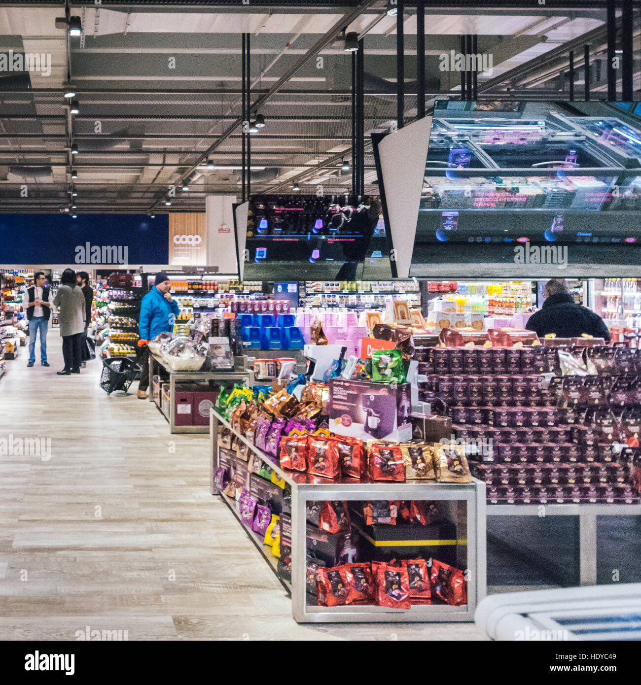 Coop Italia, Italy’s largest supermarket chain, has collaborated with ...