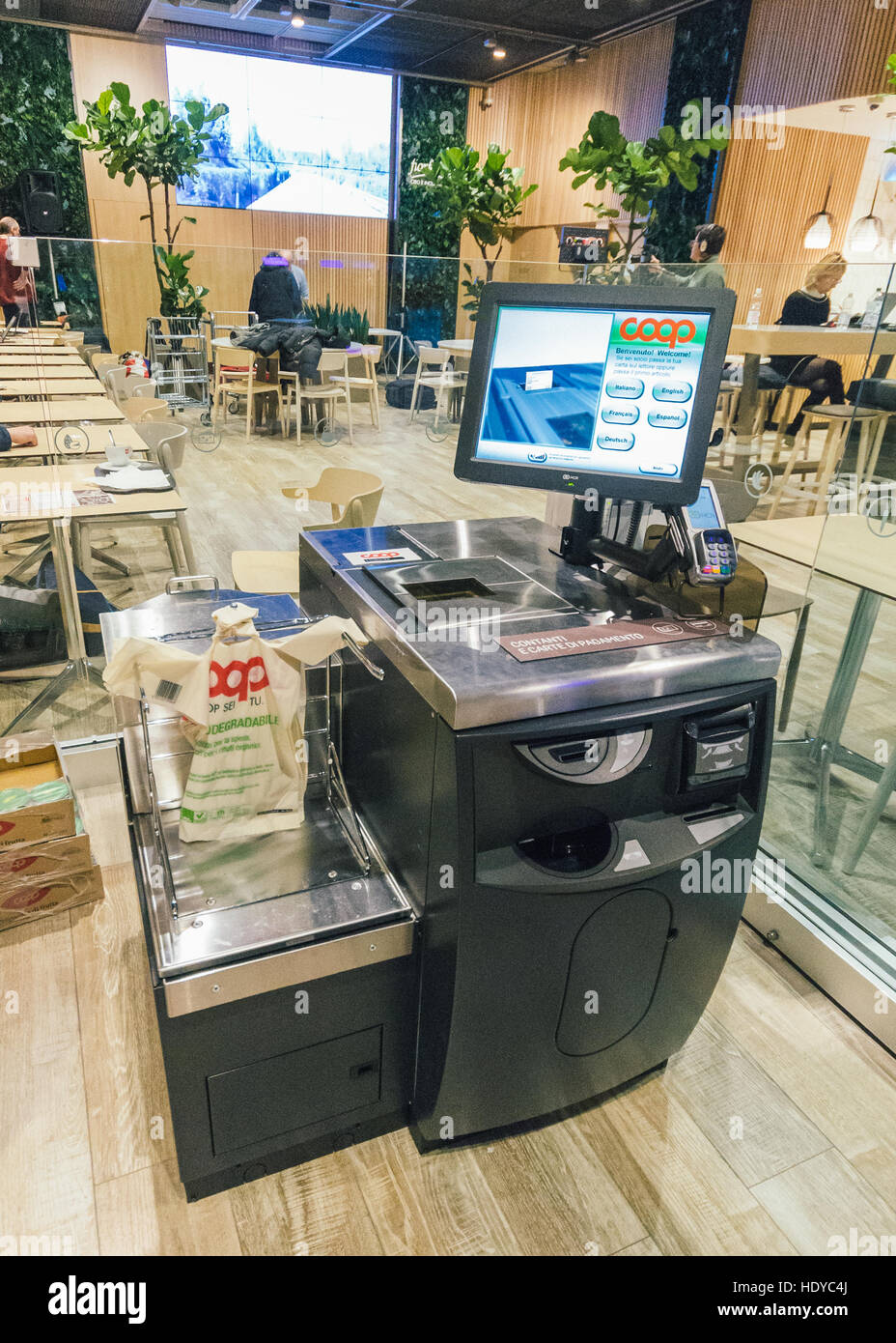Coop Italia, Italy’s largest supermarket chain, has collaborated with ...
