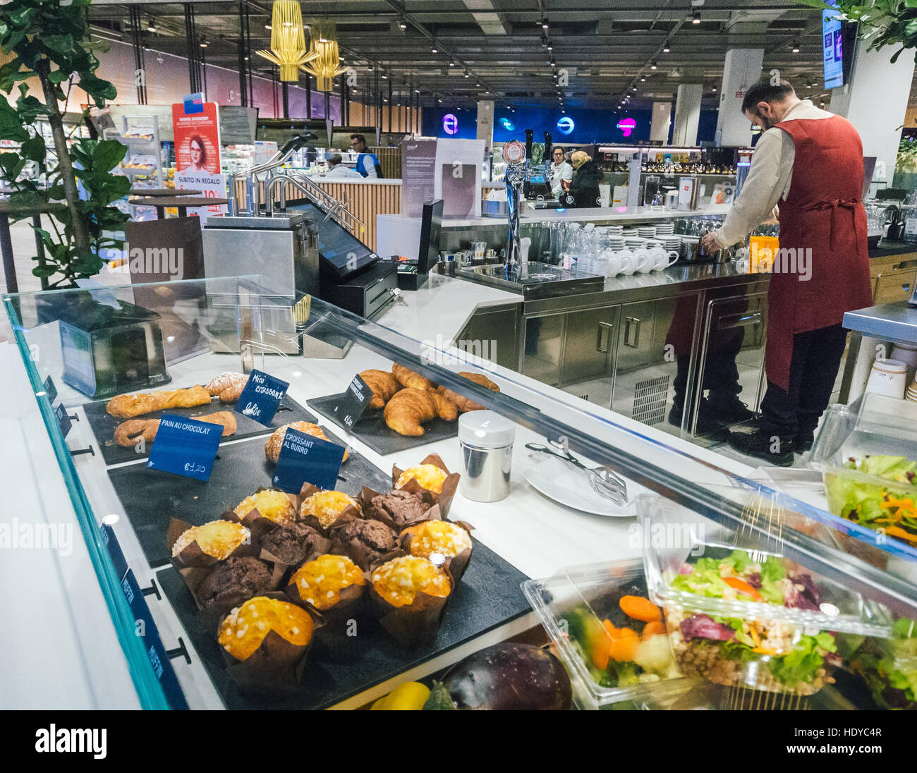 Coop Italia, Italy’s largest supermarket chain, has collaborated with ...