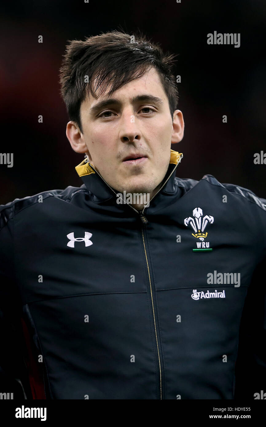 Cardiff photo david davies hi-res stock photography and images - Alamy