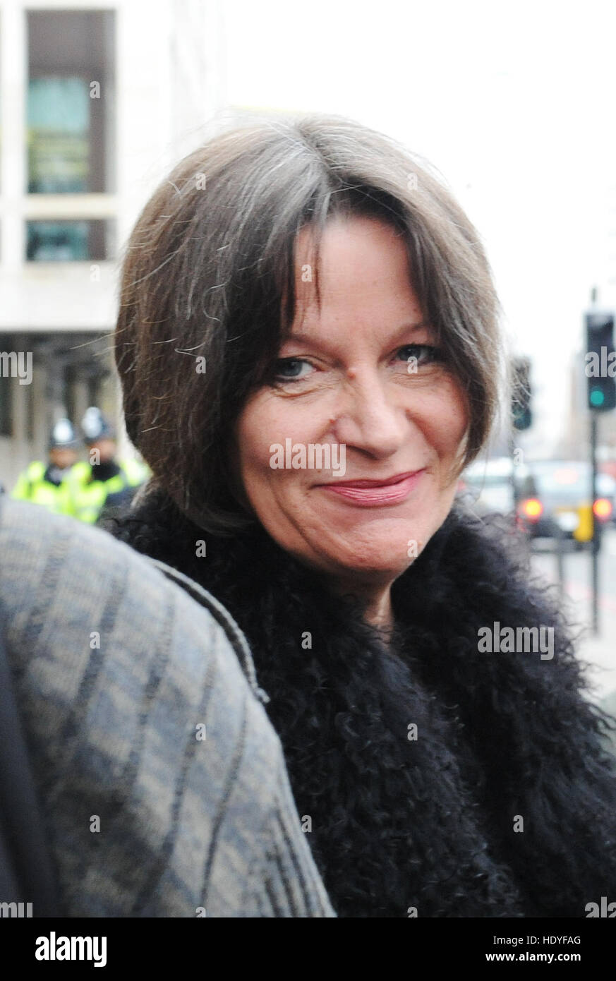 Alison chabloz leaving westminster magistrates court in london hi-res ...