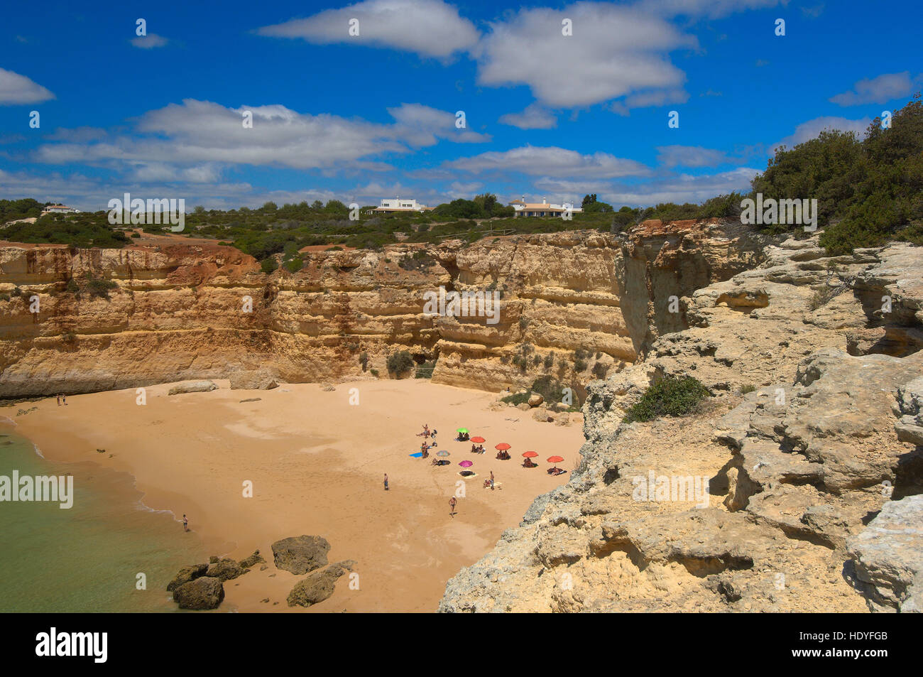 Pontal Beach, Praia do Pontal, Near to Albandeira Beach, Armaçao de ...