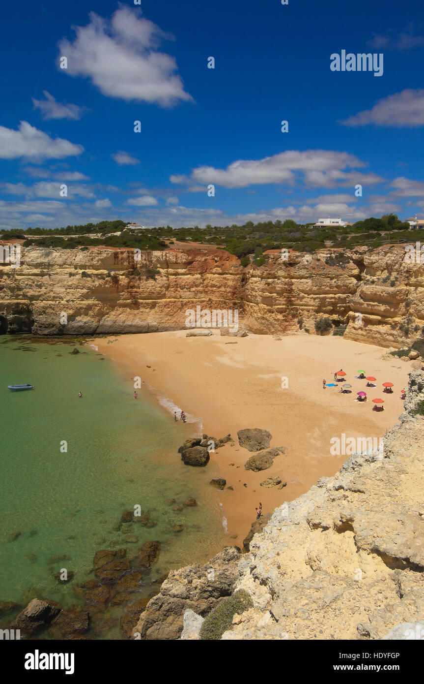 Pontal Beach, Praia do Pontal, Near to Albandeira Beach, Armaçao de ...