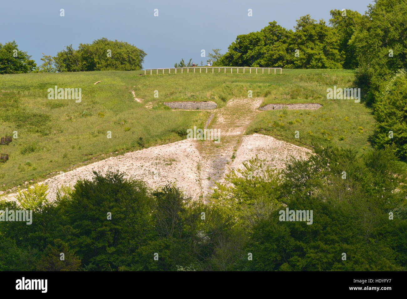 Whiteleaf Cross High Resolution Stock Photography and Images - Alamy