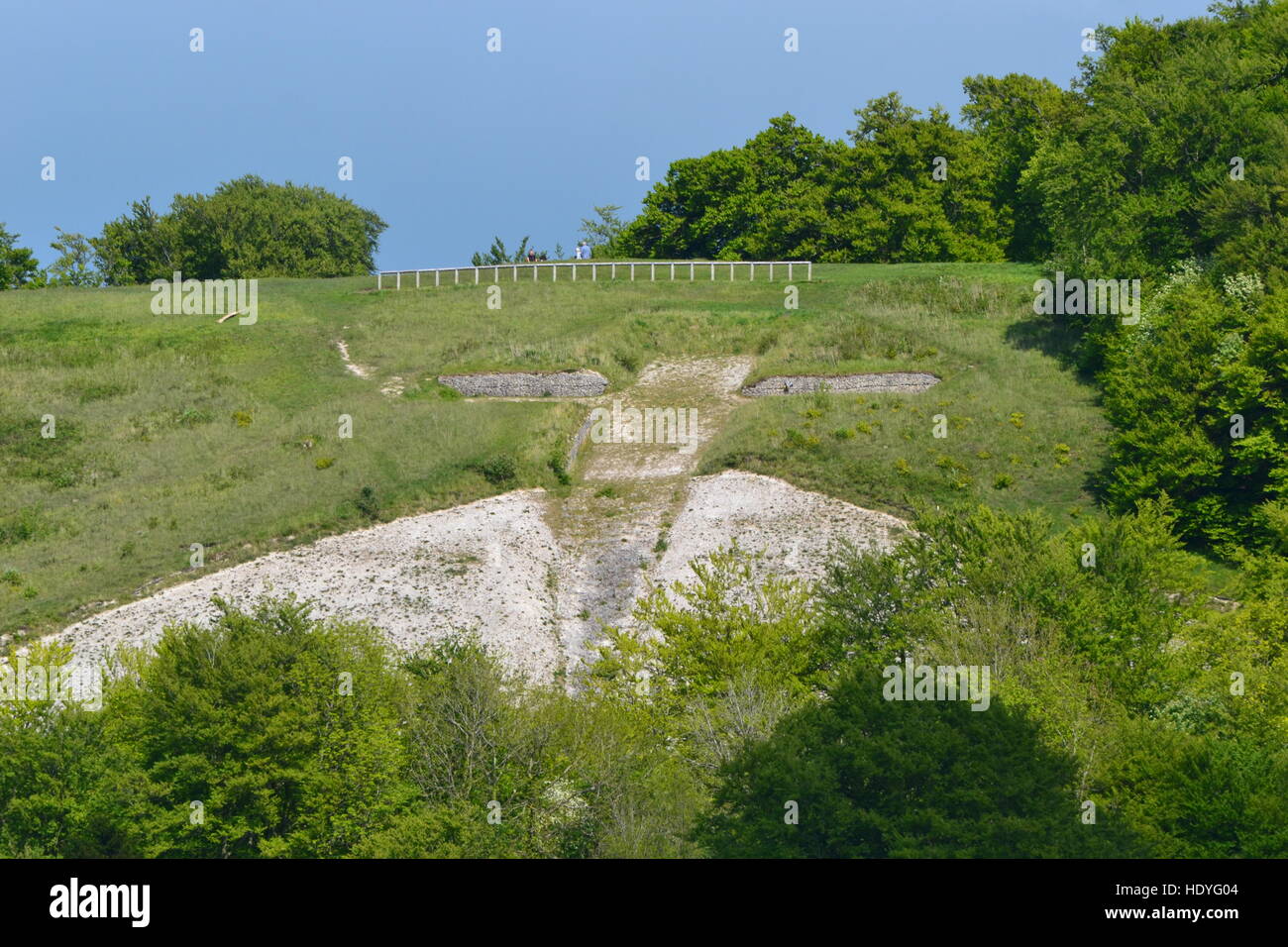 Whiteleaf Cross High Resolution Stock Photography and Images - Alamy